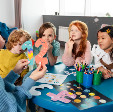 Nordic Preschool – Nurturing Little Minds, Naturally